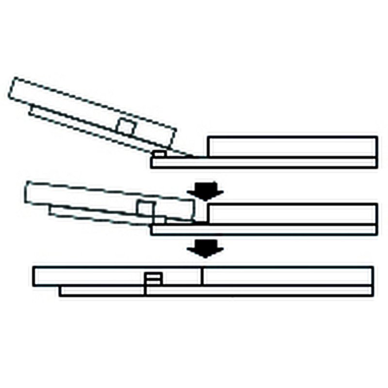 Piste de danse AUTOCLIC - Challenger