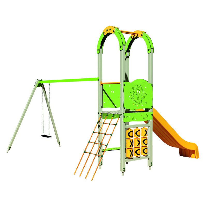 Structure multi-jeux BALOO - Challenger