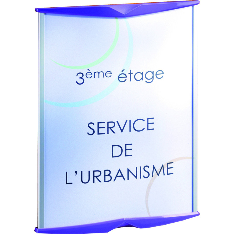 Signalétique de bureau PROTEA - Challenger